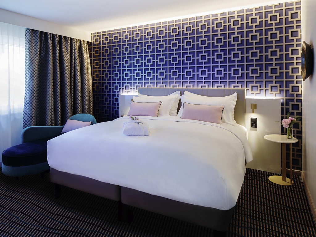 MGallery Brand page · Palladio Hotel Buenos Aires MGallery