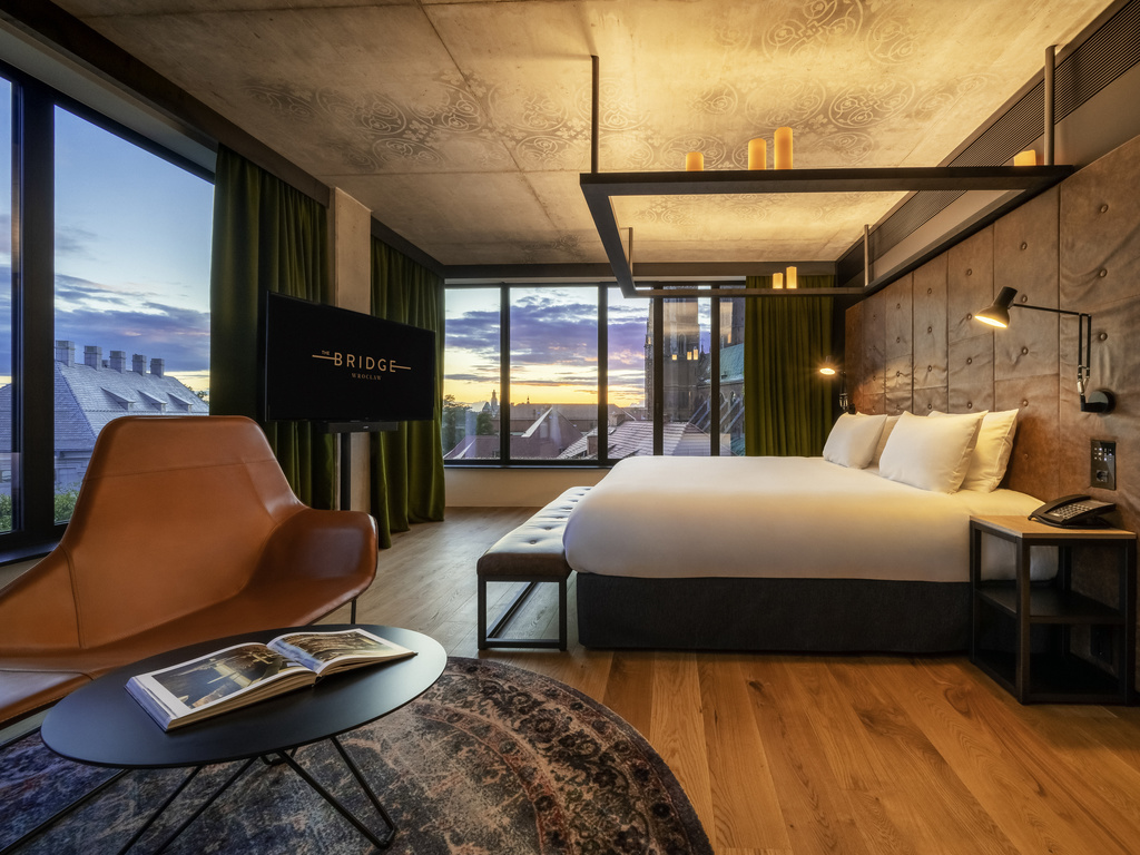 MGallery Brand page · Palladio Hotel Buenos Aires - MGallery