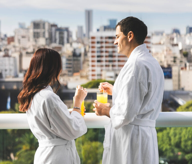 Boutique hotel with personality for a luxury travel experience